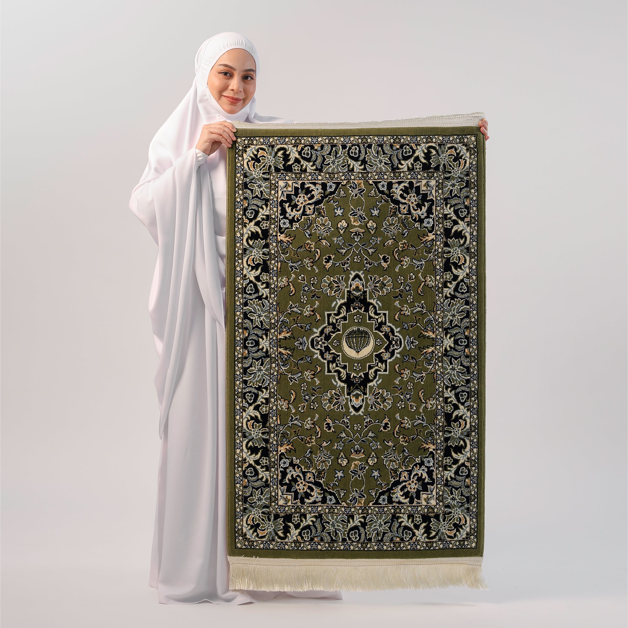 Rawdah Sajada III – AMRU