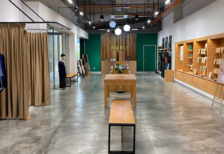 Our Stores – AMRU