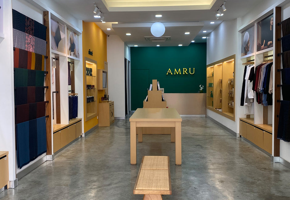 Our Stores – AMRU